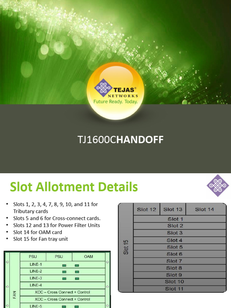 TJ1600C Handoff | PDF | Computer Engineering | Computing