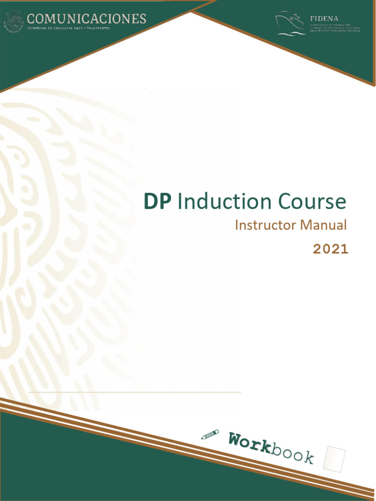 DP Instructor Training Guide | PDF