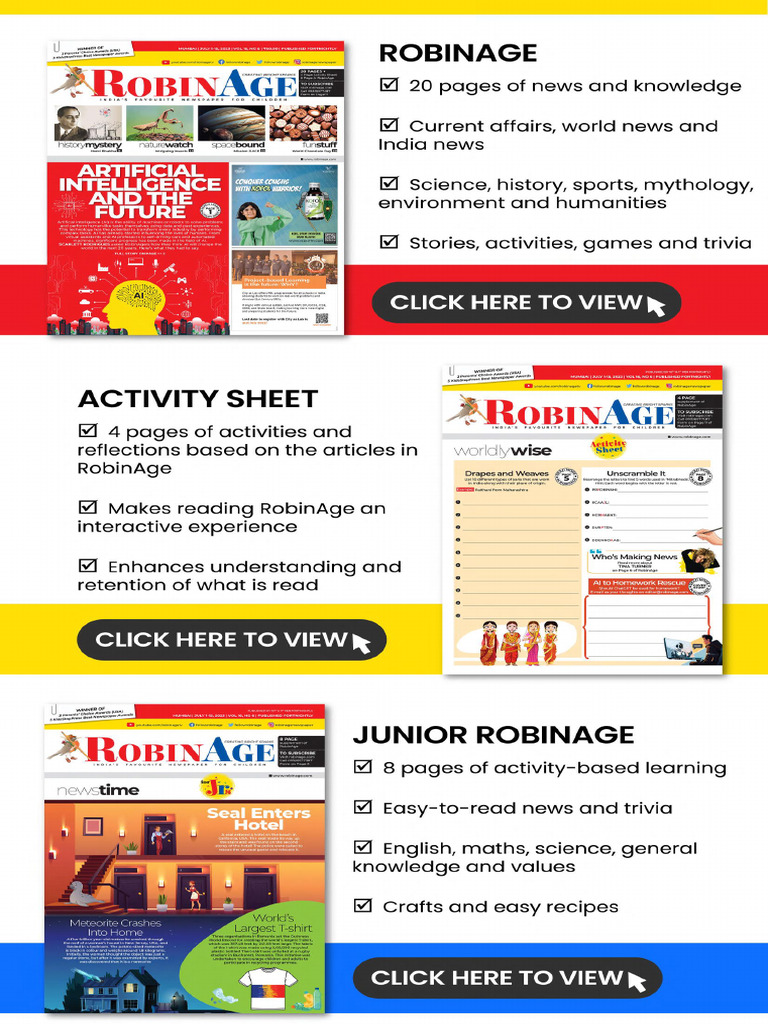 RobinAge Activity Sheet JR RobinAge Sample | PDF