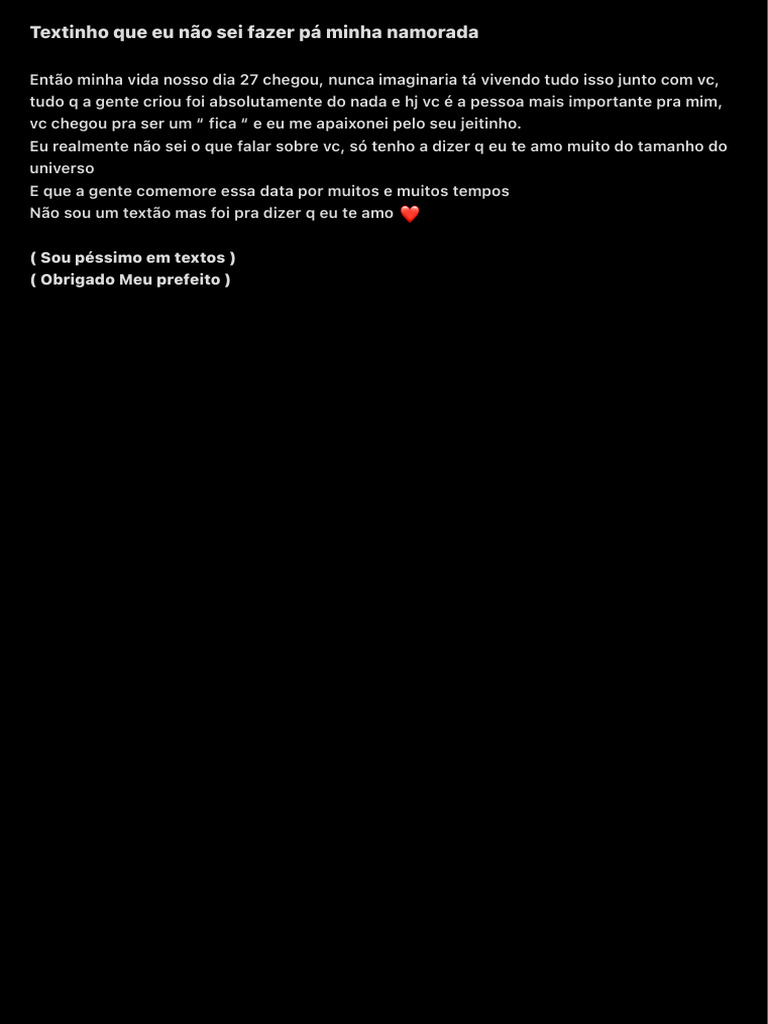 Texto Qualquer | PDF