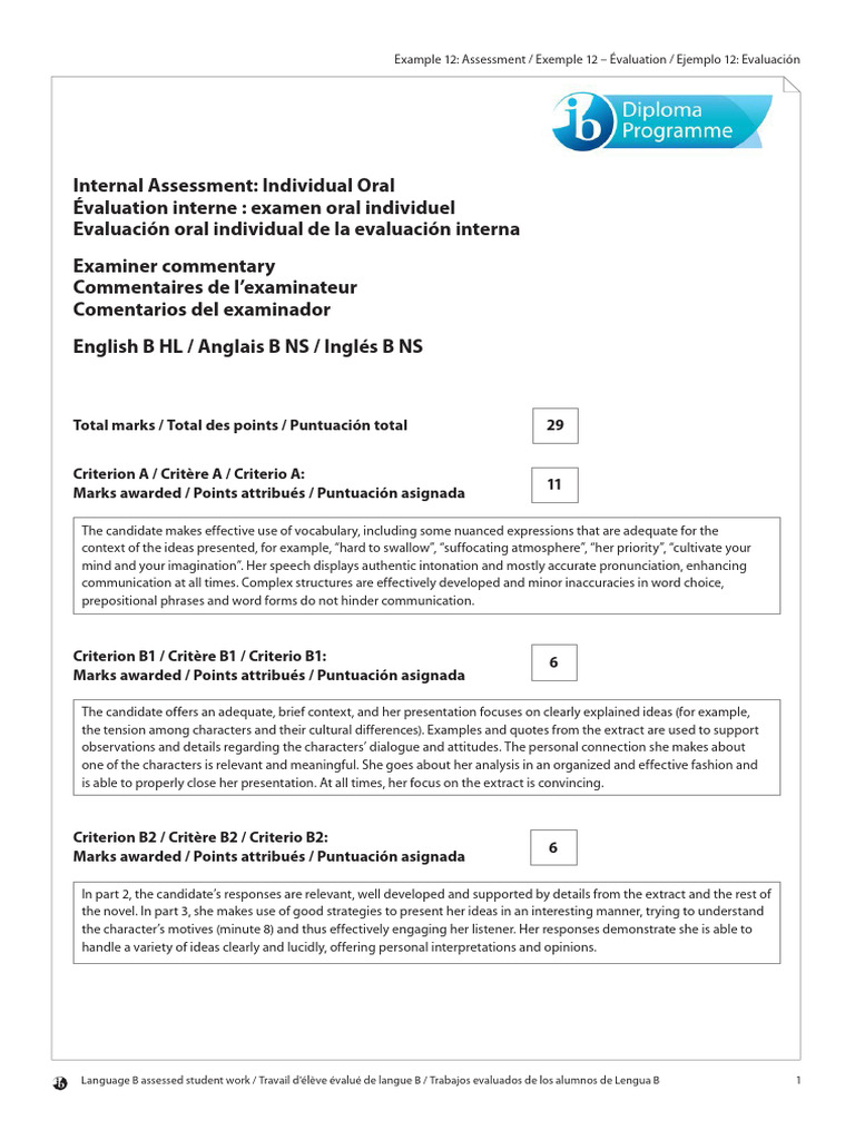 Lan B Comm 12 en | PDF | Learning | Linguistics