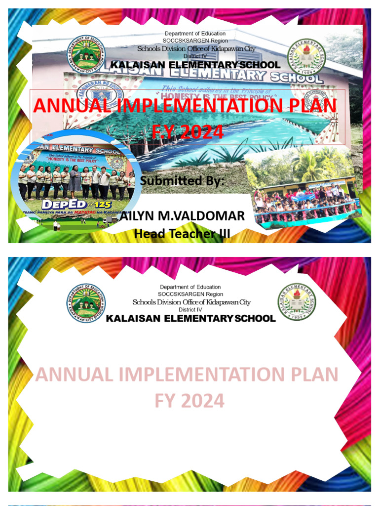 Strategies Aip 2023 | PDF | Learning | Behavior Modification