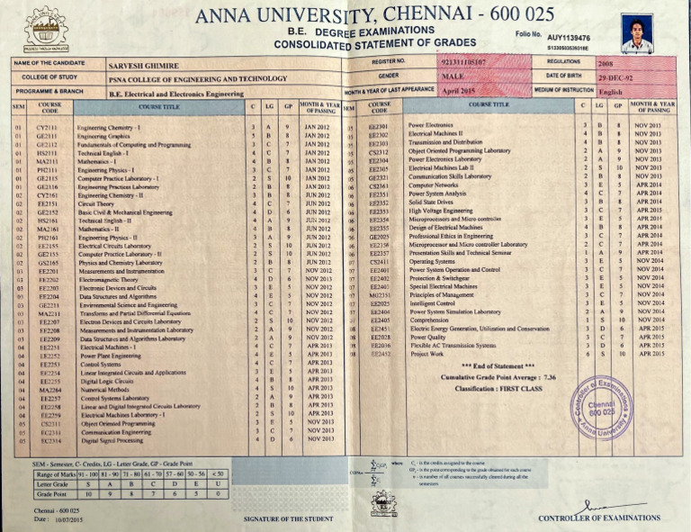 Be Mark | PDF | Engineering | Science