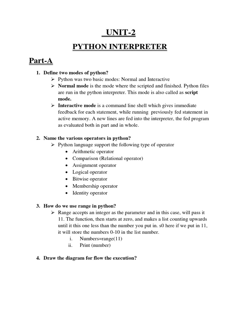 Unit 2 | PDF | Boolean Data Type | Parameter (Computer Programming)