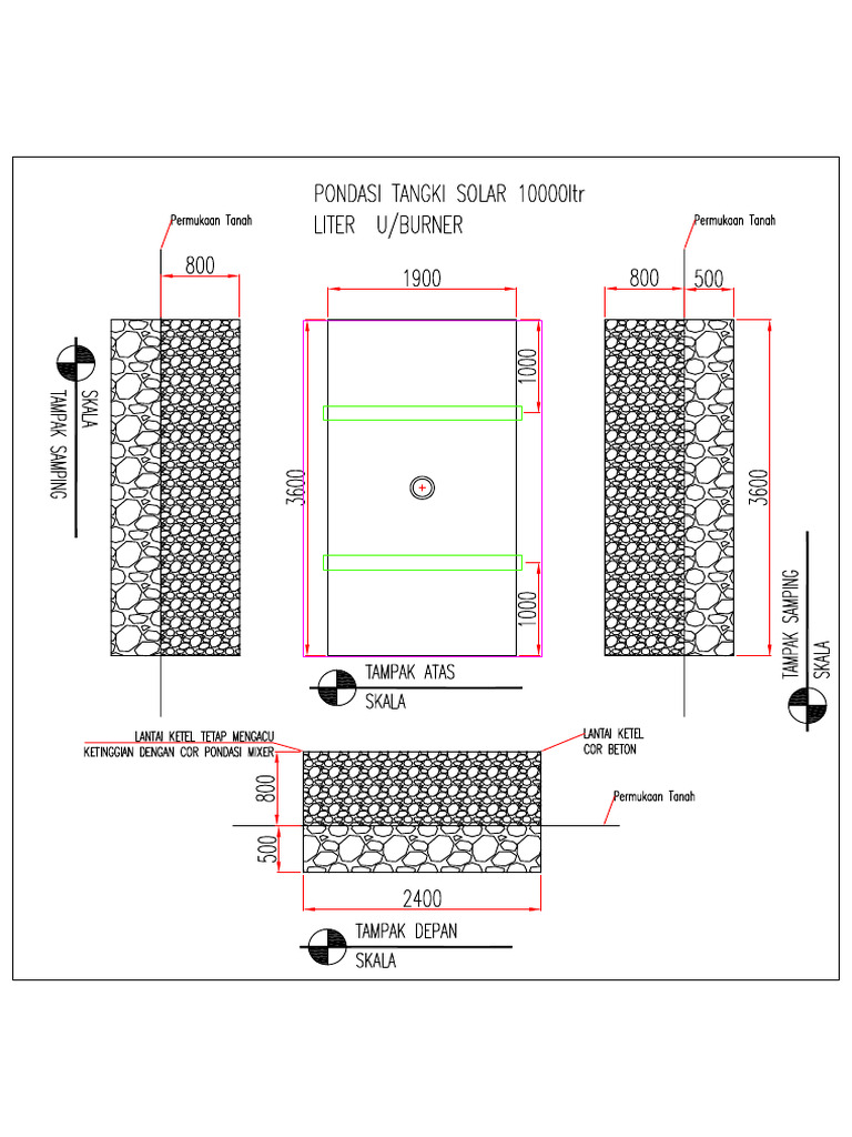 Tangki Solar | PDF