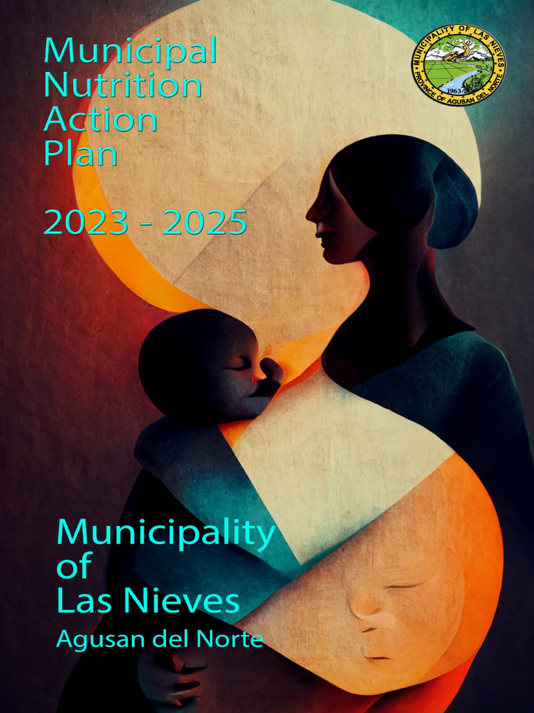 Lnap 2023-2025 | PDF | Sanitation | Obesity