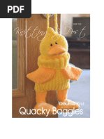 Knitting Pattern: Traditional Golly Boy: Www. - C o | PDF | Basic ...
