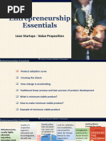 The Lean Startup | PDF | Lean Startup | Startup Company