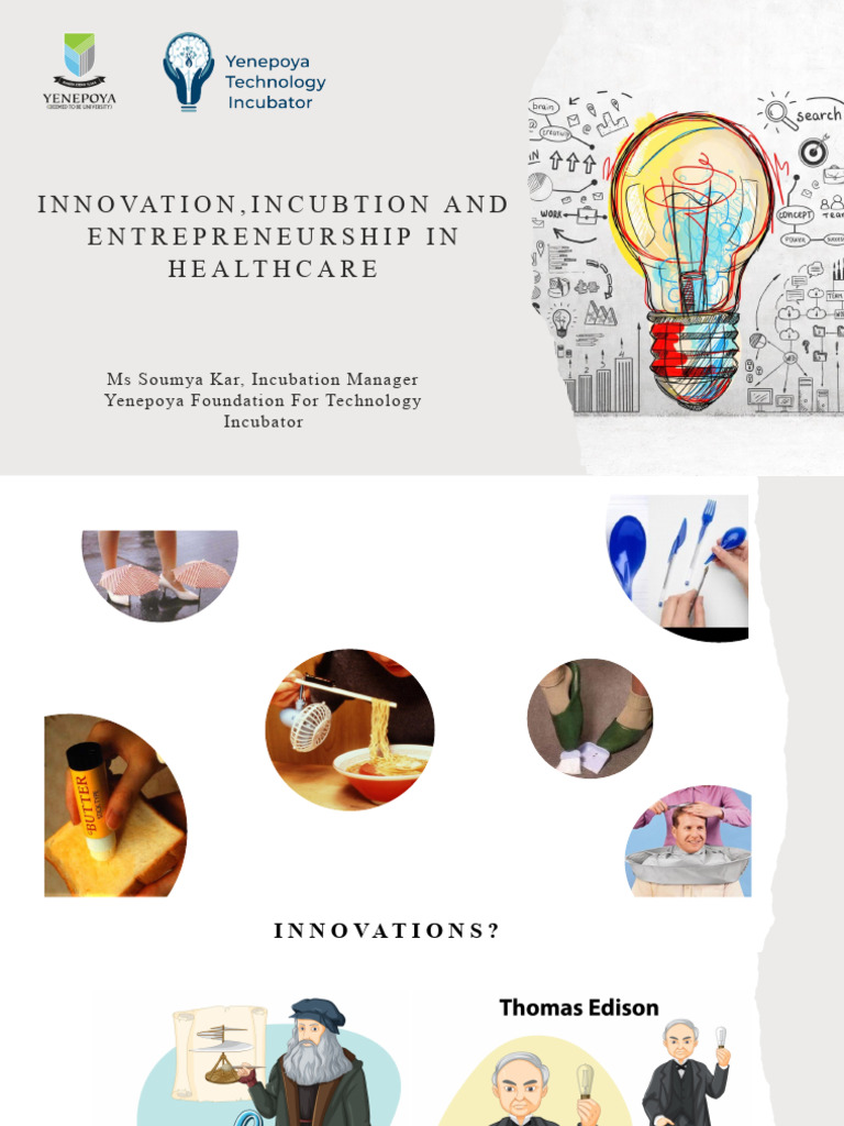 Innnovation Workshop | PDF | Innovation | 3 D Printing