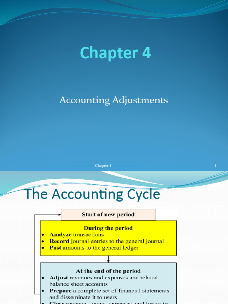 Accounting Notes Pdf Debits And Credits Expense