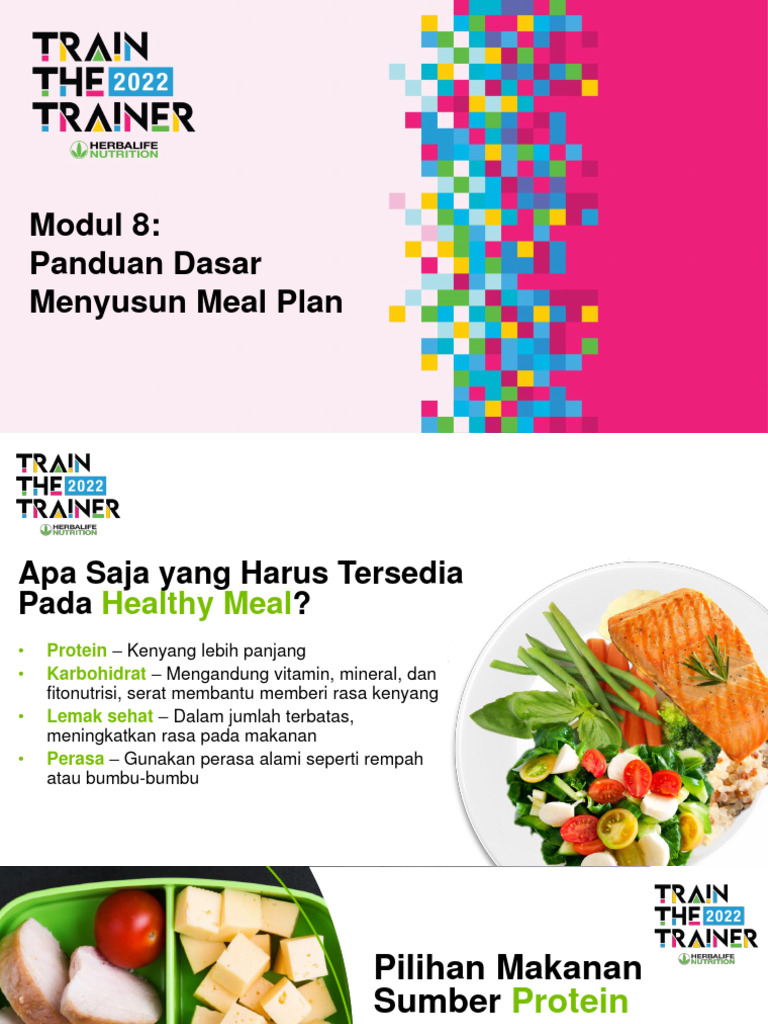 Materi Train The Trainer 2022 - Modul 8 | PDF | Pengembangan Diri ...