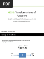 1.1 Modulus Functions | PDF | Mathematics | Mathematical Analysis