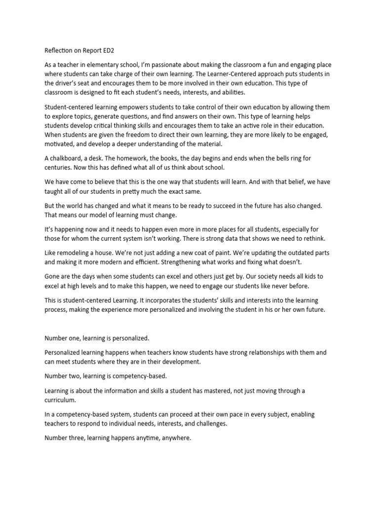 Ed 2 Reports | PDF | Behaviorism | Behavior Modification