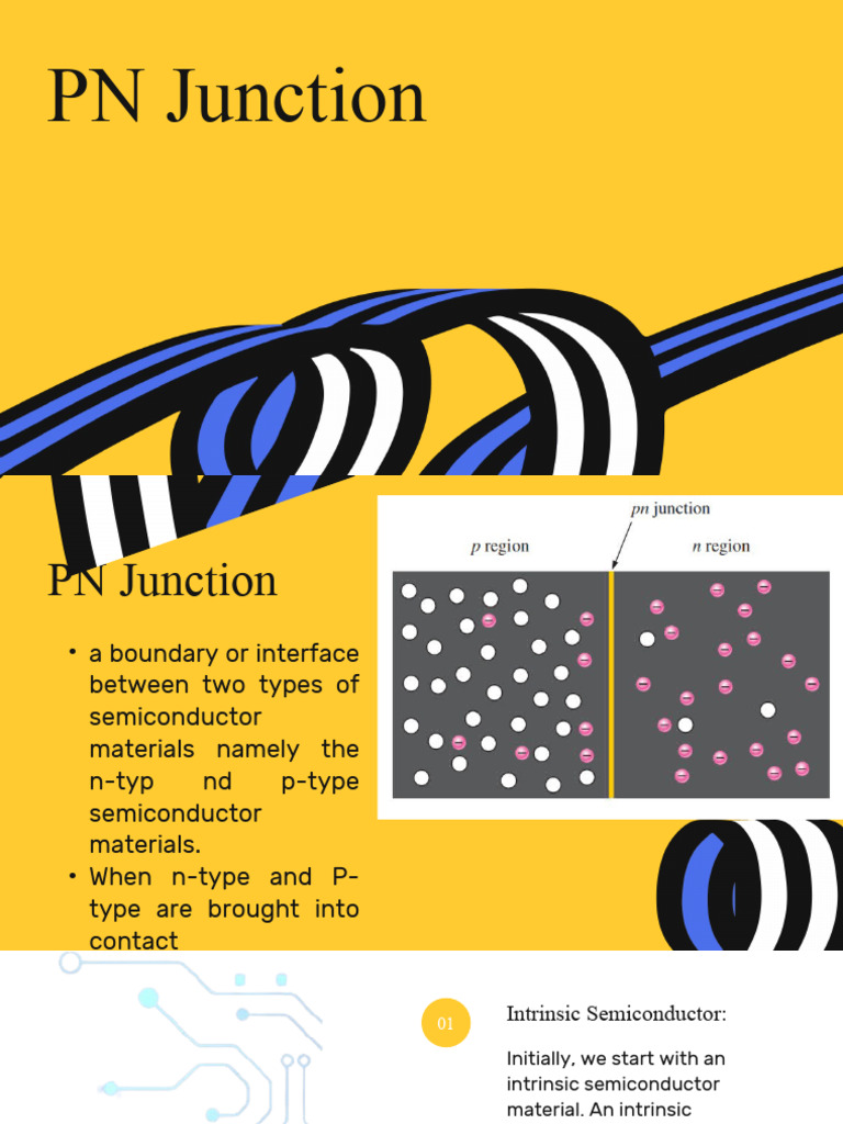 PN Junction | Download Free PDF | P–N Junction | Semiconductors