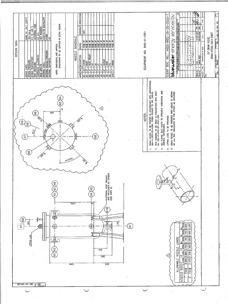 Turret Drawings | PDF