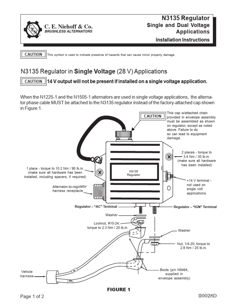 n3135 Regulator | PDF | Power Engineering | Electronics