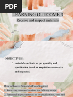 Tool-Material Withdrawal Form | PDF