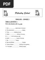 T2 G 603 Labelling A River Activity Sheet | PDF