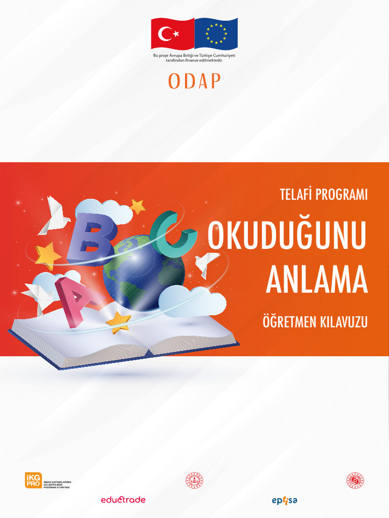 Telafi Dersleri Turkce | PDF