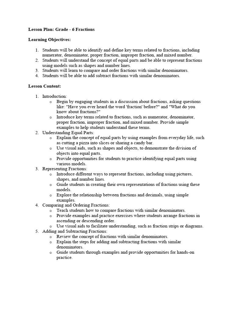 Lesson Plan | PDF | Human Communication | Behavior Modification