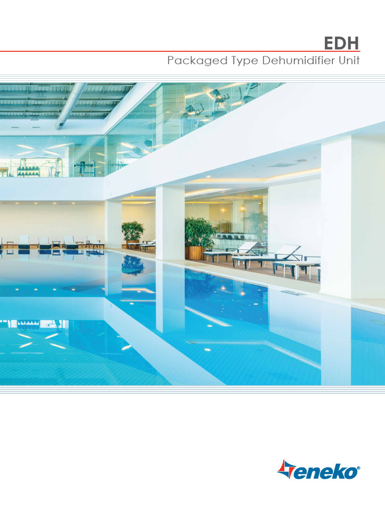 Edh Ing Katalog | PDF | Heat Exchanger | Heat Pump