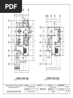 Architectural & Structural Plans | PDF