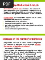 Understanding Levigation in Pharmacy | PDF