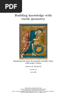 Small Basic Turtle | PDF | Learning | Computing