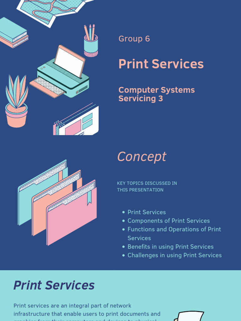 Technology in Education Technology Presentation in Blue Peach Illustrative - 20231113 - 221249 ...