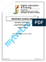 N4 Engineering Science April 2023 Question Paper | PDF | Stress ...