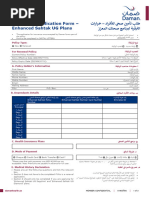 New_medical Bupa Form (Hdf) | PDF