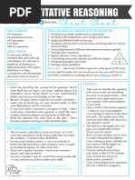UCAT SJT Cheat Sheet | PDF | Medical Ethics | Medicine