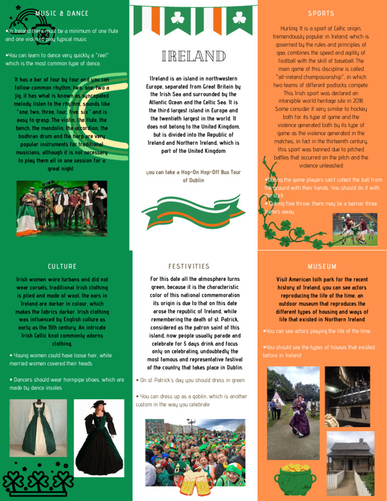 Mcmli Eq6 Evid4 20231124 003218 0000 | PDF | Ireland | Entertainment