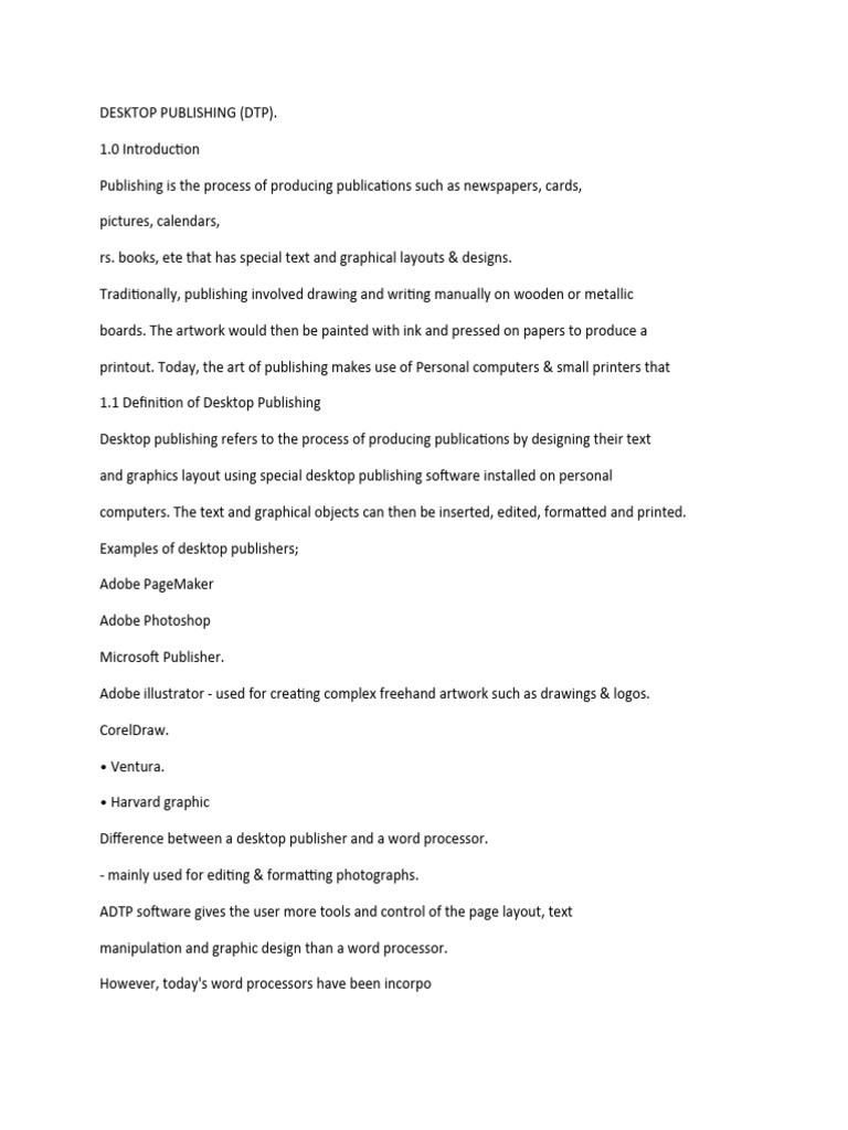 DESKTOP PUBLISH-WPS Office | PDF | Page Layout | Web Design