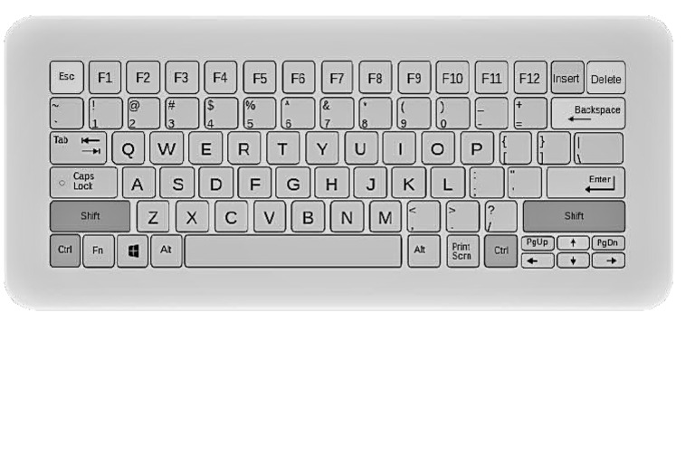 Keyboard Pics For Practice | PDF