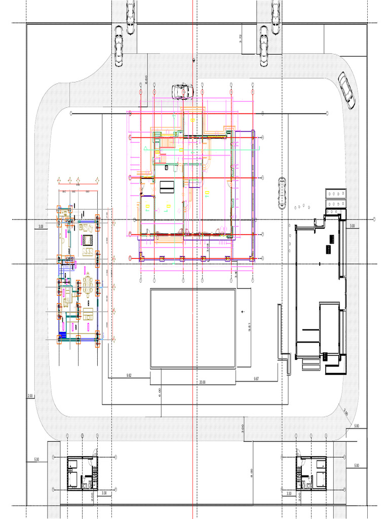 Temporary Master Layout | PDF