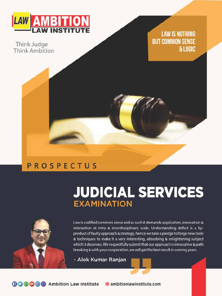 Judicial Brochure For Website 2 Compressed 1 Compressed 2 11zon | PDF