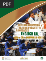 GR 10 Term 1 2019 EFAL Resource Pack African Dustbin | PDF | Race ...