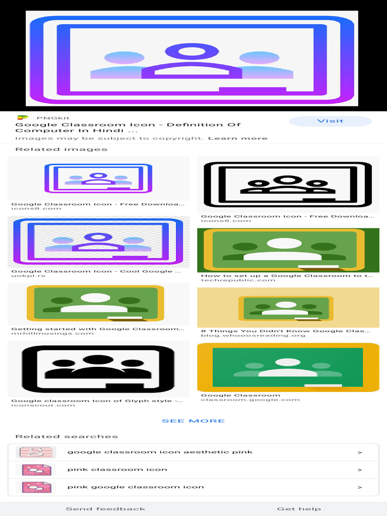 Cute Google Classroom Icon - Google Search | PDF