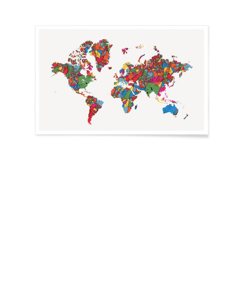 Maps of The World | PDF