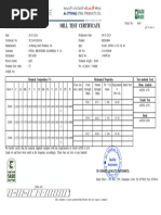 Polypropylene Material Properties Data Sheet | PDF | Strength Of ...