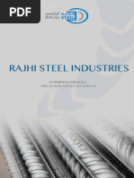 Al Rajhi Steel | PDF | Employment | Leadership