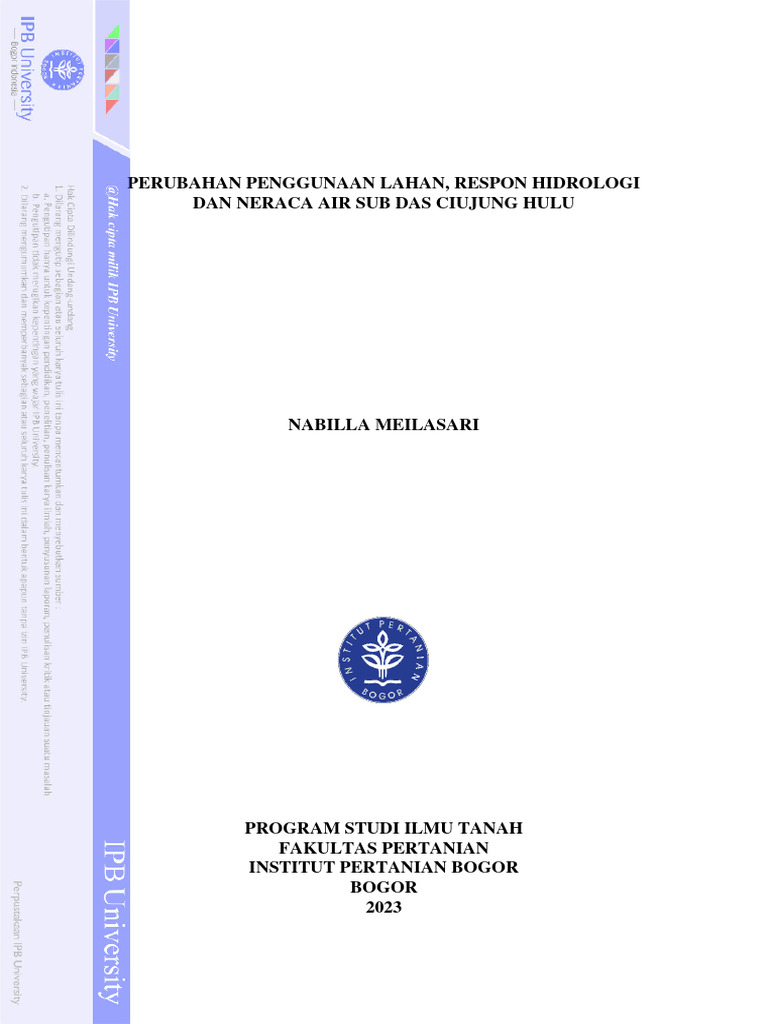 02 Watermark (FULLTEKS) - TESIS - (A1501201013) NABILLA MEILASARI | PDF