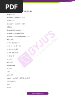 Class 11 Maths Chapter 3 Trigonometric Functions MCQs (With Answers) | PDF | Multiple Choice ...