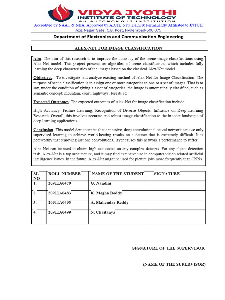 Major Abstract | PDF