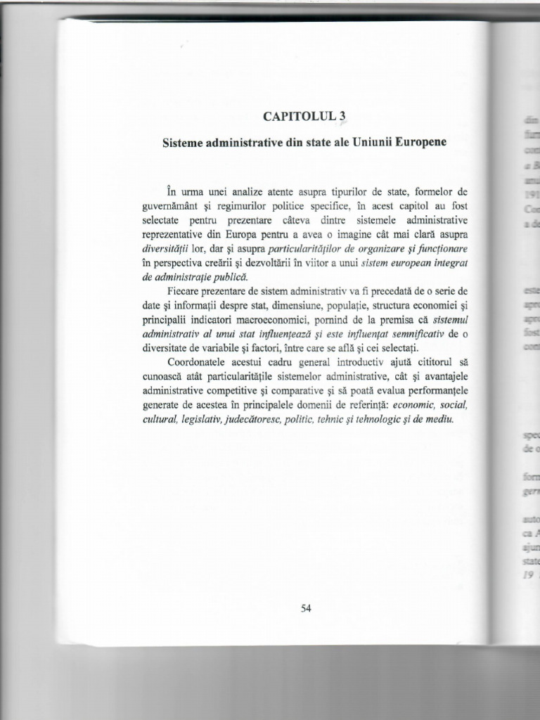 Capitolul 3.1. Austria | PDF