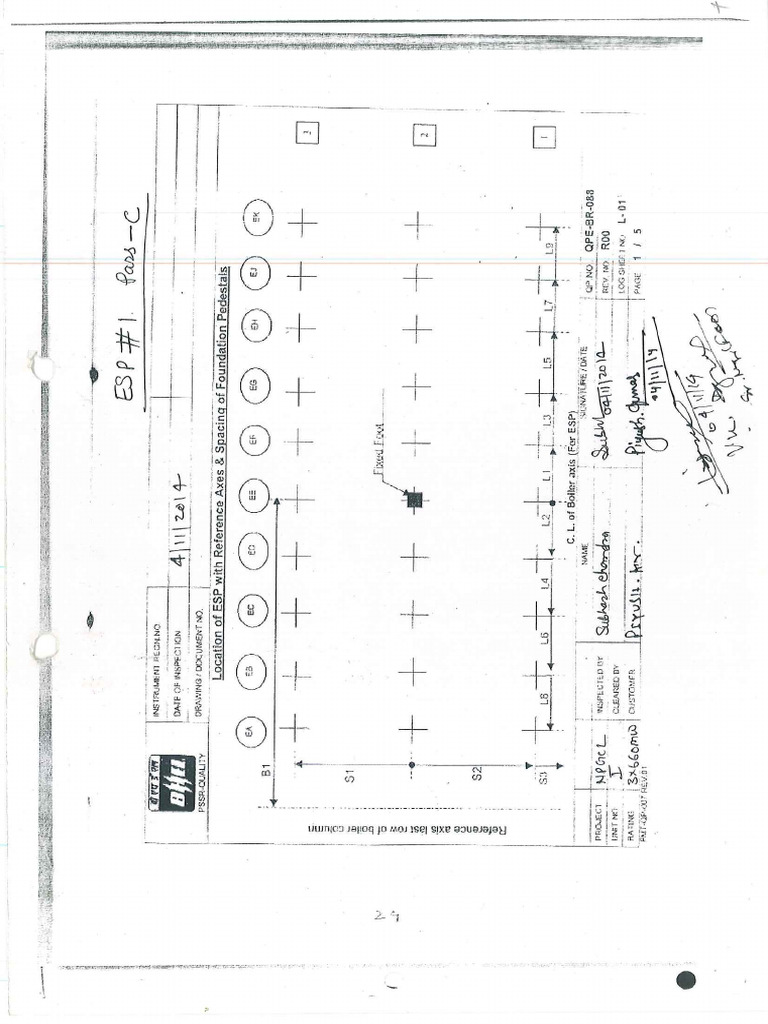 Esp#01 Pass-C Scan Protocols - Foundation Protocols | PDF