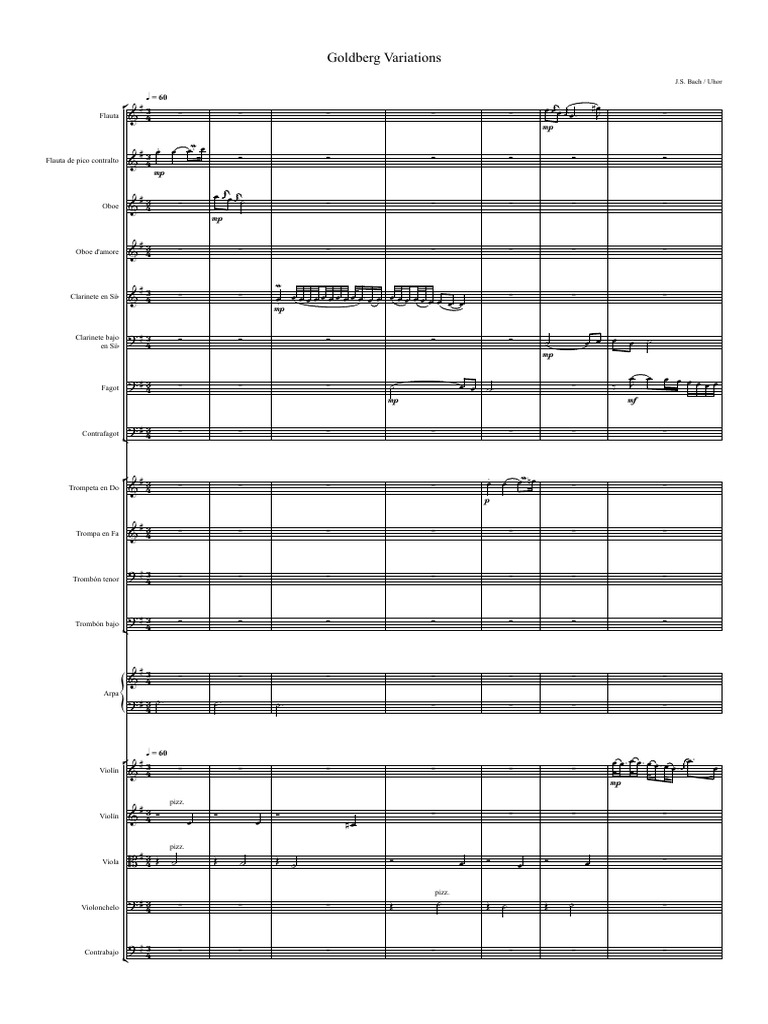 Goldberg 1 | PDF