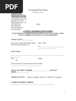 Surety Form No 3807 | PDF | Insurance | Justice