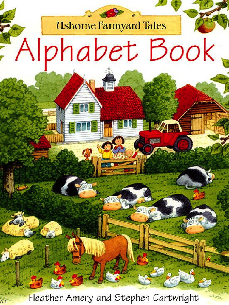 Alphabet Book | PDF